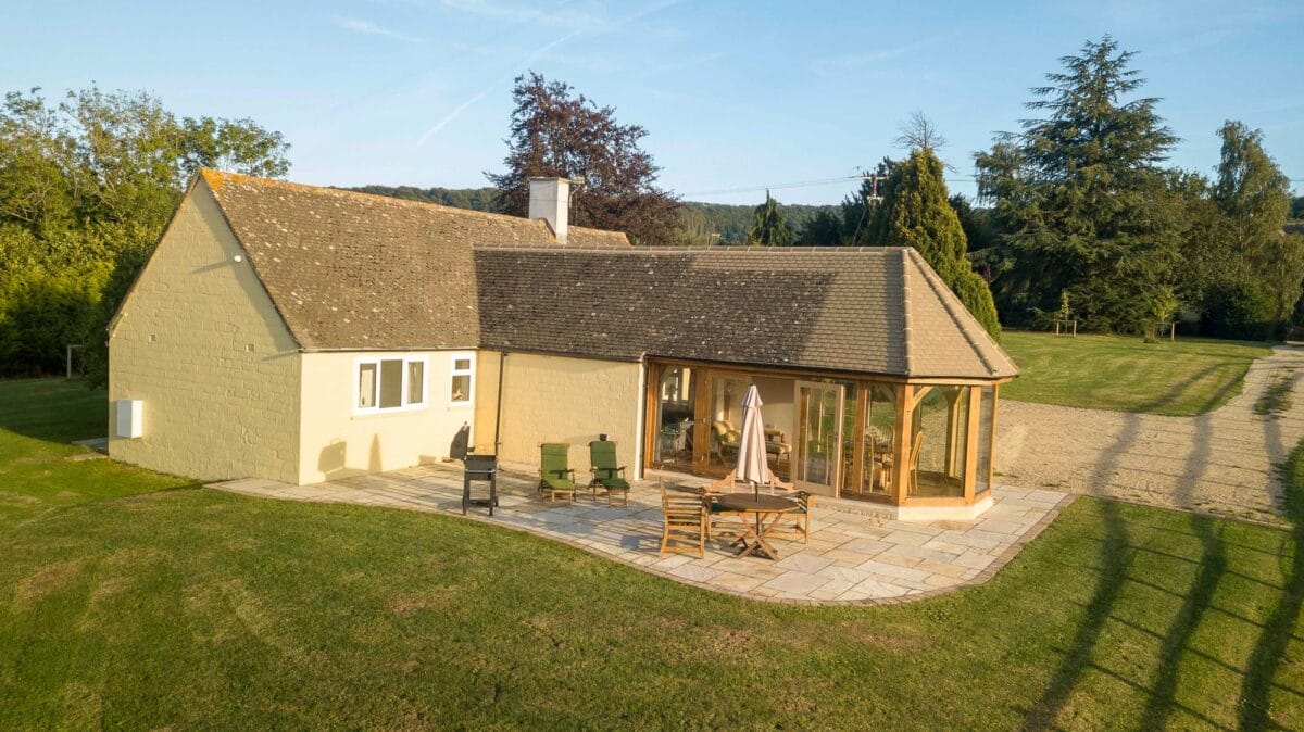 The Bungalow | Hayes Farm