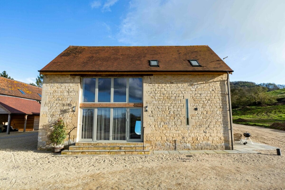 The English Barn | Hayes Farm