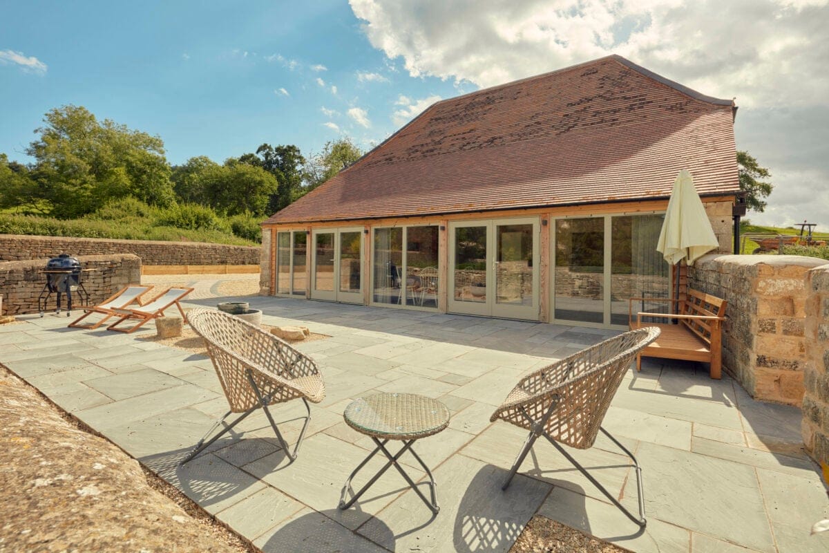 The Haybarn | Hayes Farm