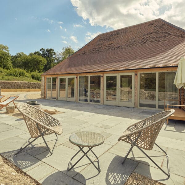 The Haybarn | Hayes Farm